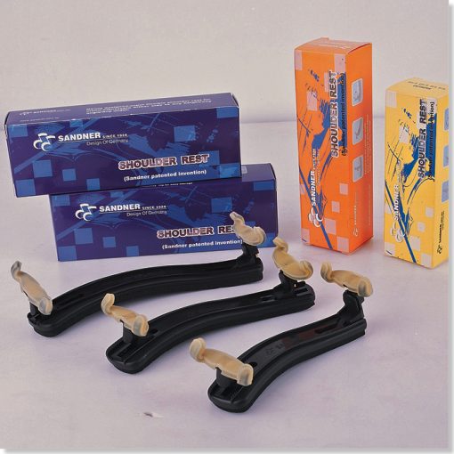 Franz Sandner Shoulder Rests | Franz Sandner
