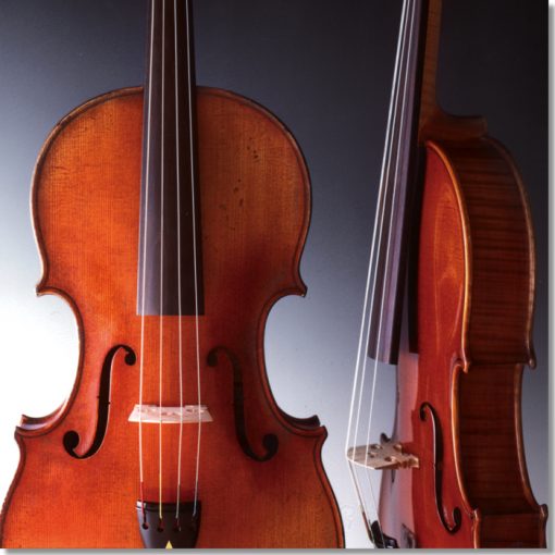 Franz Sandner - Made in Germany Viola / Viola-Outfit 902A | Franz Sandner