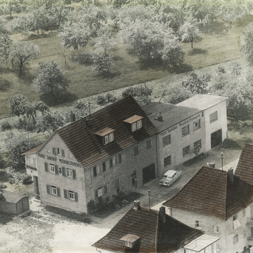 sandner Gebäude2 – Franz Sandner